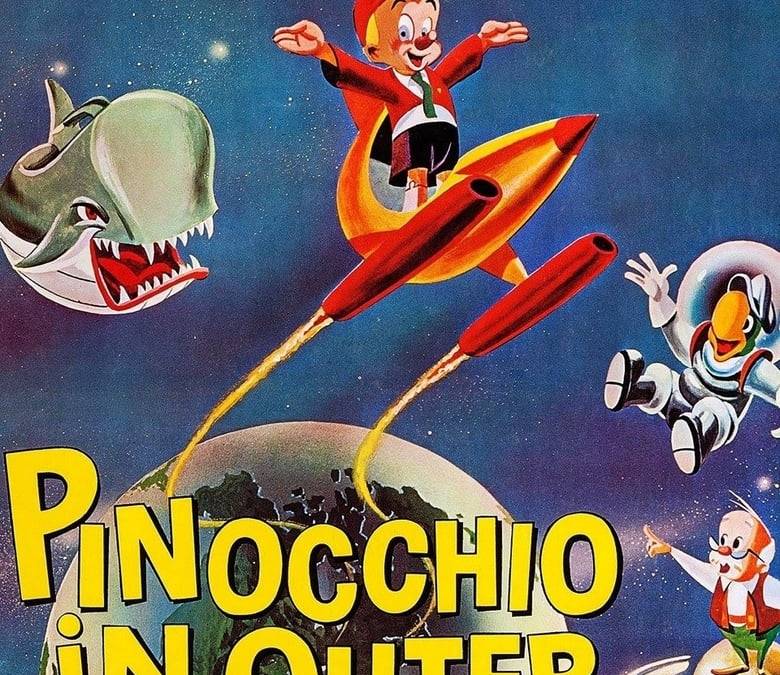 Pinocchio in Outer Space Summary, Trailer, Cast, Where to Watch and More