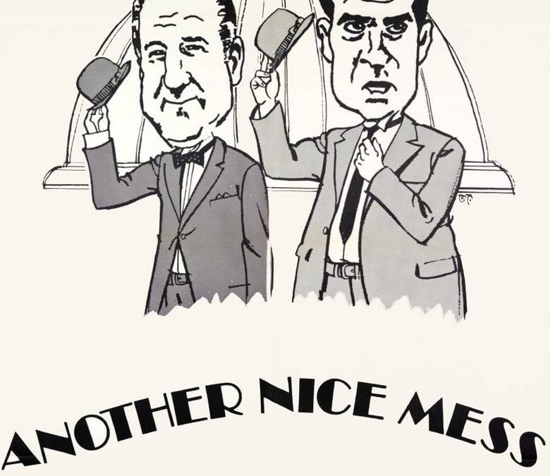 Another Nice Mess Summary, Trailer, Cast, Where to Watch and More