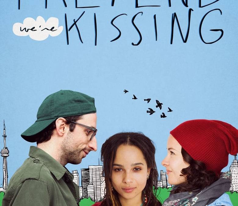 Pretend We're Kissing Summary, Trailer, Cast, Where to Watch and More
