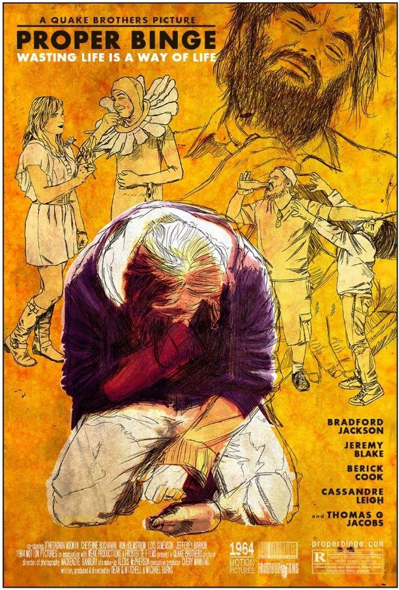 Proper Binge Summary, Latest News, Trailer, Cast, Where to Watch and More