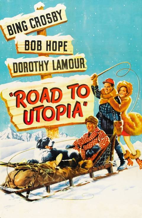 Bob Hope & Bing Crosby's 7 Road Movies, Ranked Worst To Best
