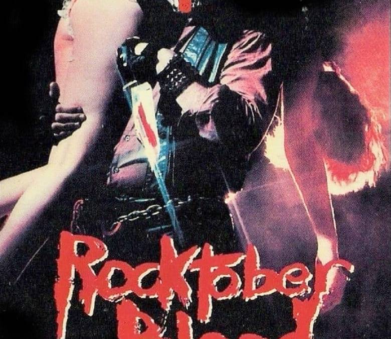Rocktober Blood Summary, Trailer, Cast, Where to Watch and More