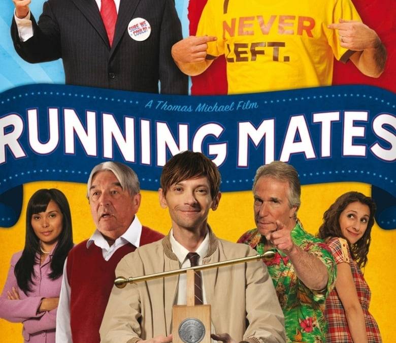 Running Mates Summary, Trailer, Cast, Where to Watch and More