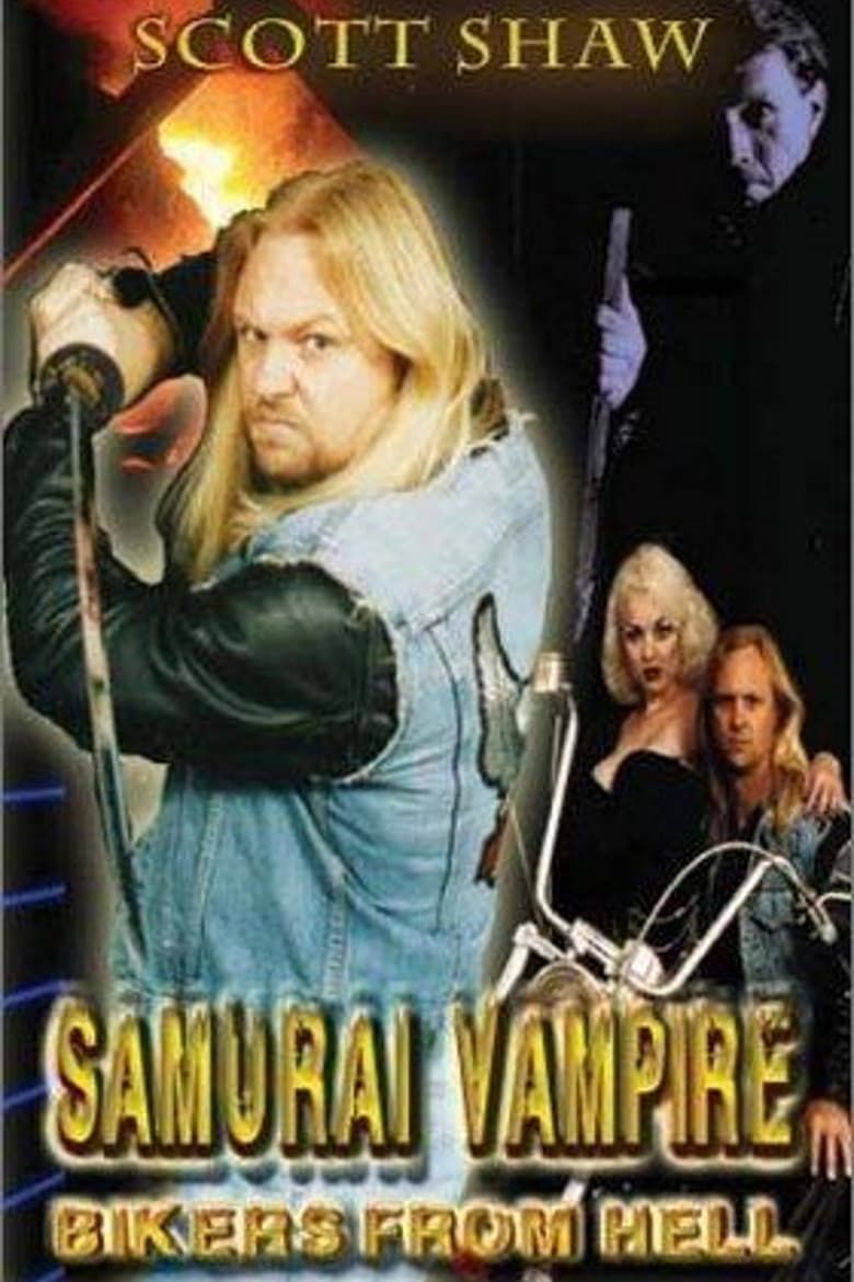 Samurai Vampire Bikers from Hell Summary, Latest News, Trailer, Cast ...