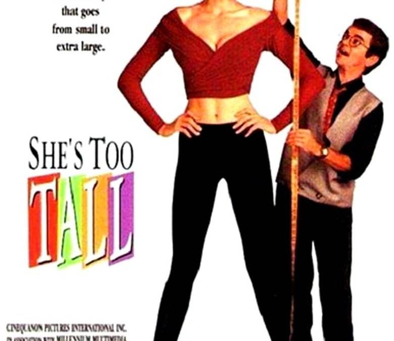 She's Too Tall Summary, Trailer, Cast, Where to Watch and More