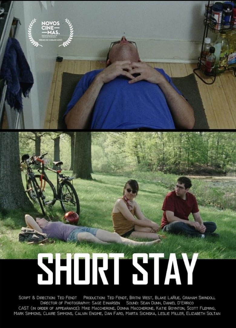 Short Stay Summary, Latest News, Trailer, Cast, Where to Watch and More