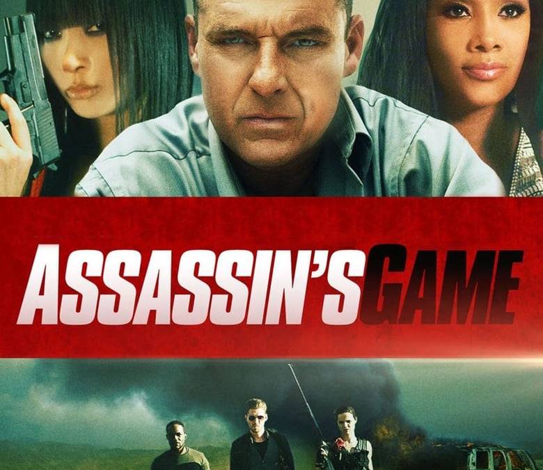 Assassin's Game Summary, Trailer, Cast, Where to Watch and More