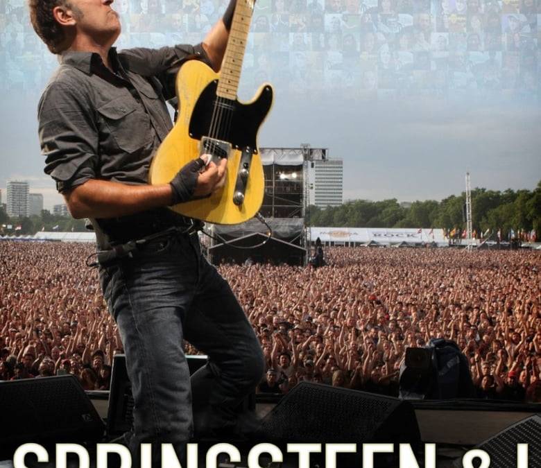 Bruce Springsteen - Springsteen & I Summary, Trailer, Cast, Where to ...