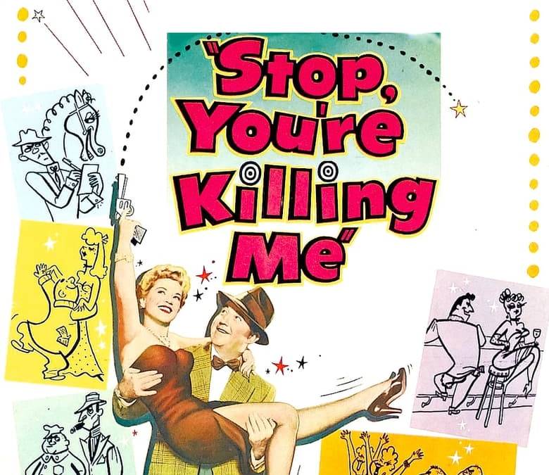 Stop, You're Killing Me Summary, Trailer, Cast, Where to Watch and More
