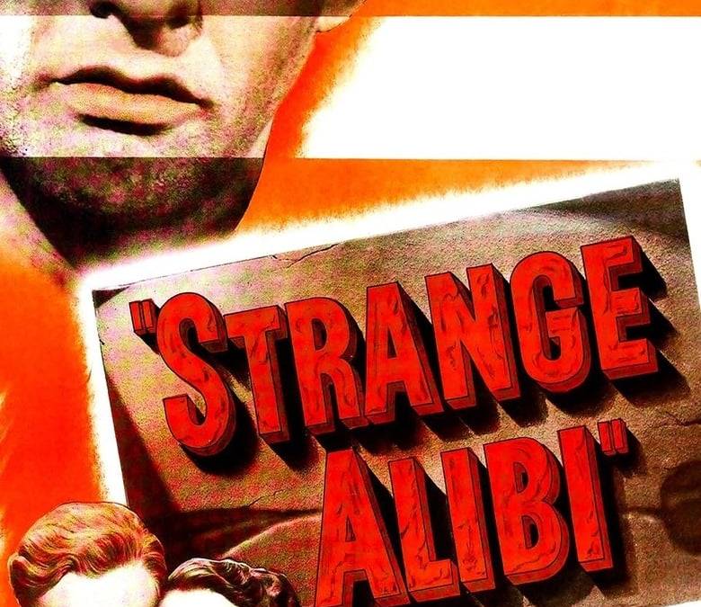 Strange Alibi Summary, Trailer, Cast, Where to Watch and More