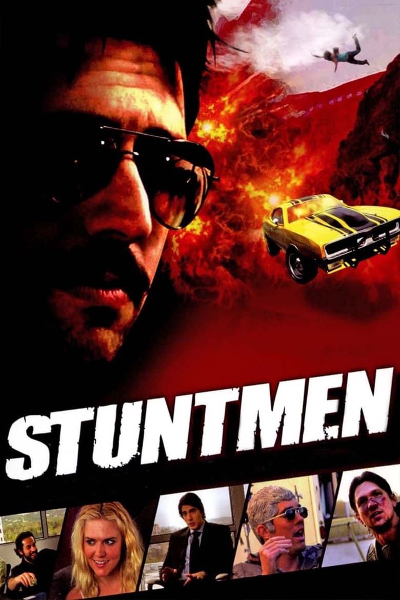 Stuntmen Summary, Latest News, Trailer, Cast, Where to Watch and More