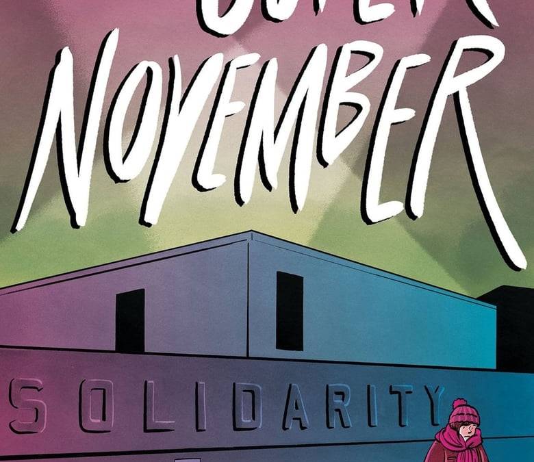 Super November Summary, Trailer, Cast, Where to Watch and More