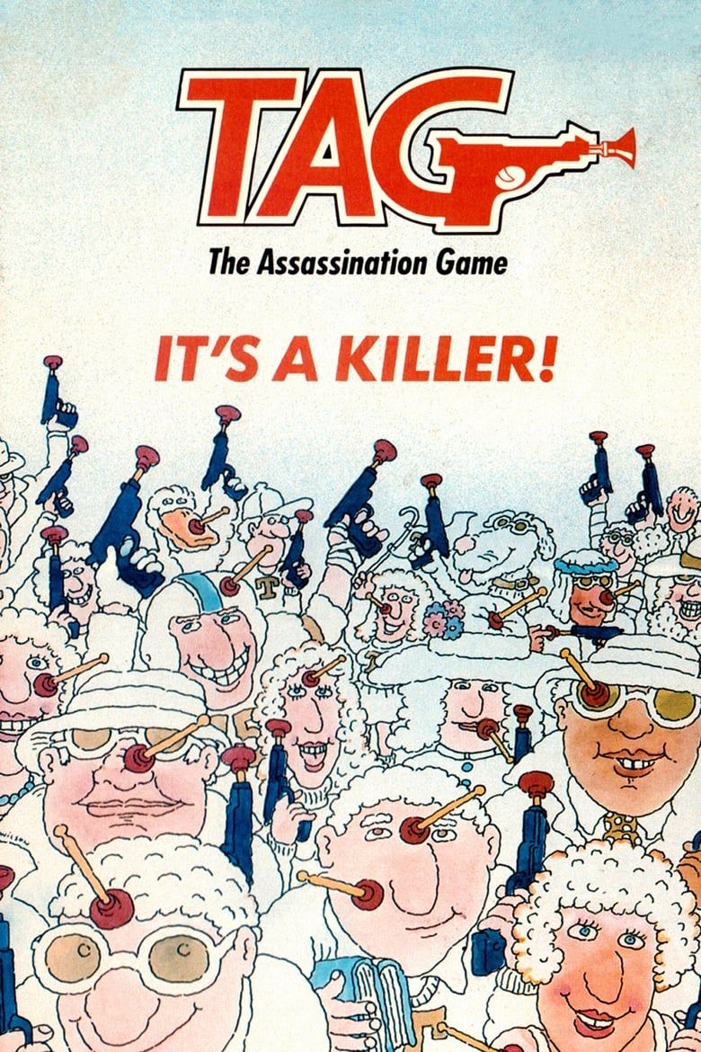 Tag: The Assassination Game Summary, Latest News, Trailer, Cast, Where ...