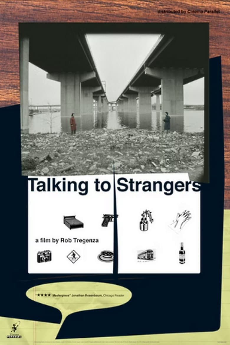 Talking to Strangers Summary, Latest News, Trailer, Cast, Where to ...