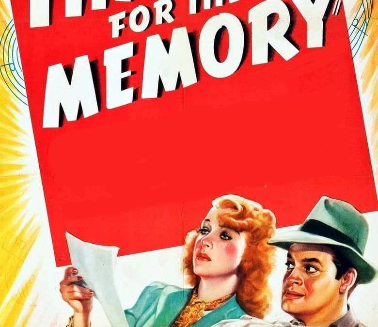 Thanks for the Memory Summary, Trailer, Cast, Where to Watch and More