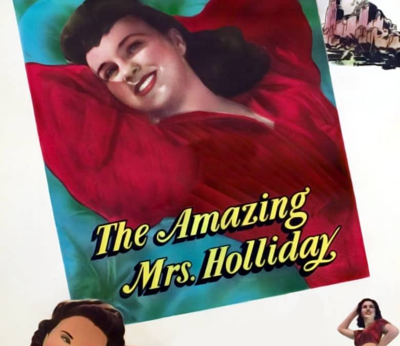 The Amazing Mrs. Holliday Summary, Trailer, Cast, Where to Watch and More
