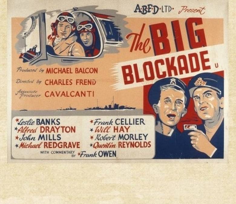 The Big Blockade Summary, Trailer, Cast, Where to Watch and More