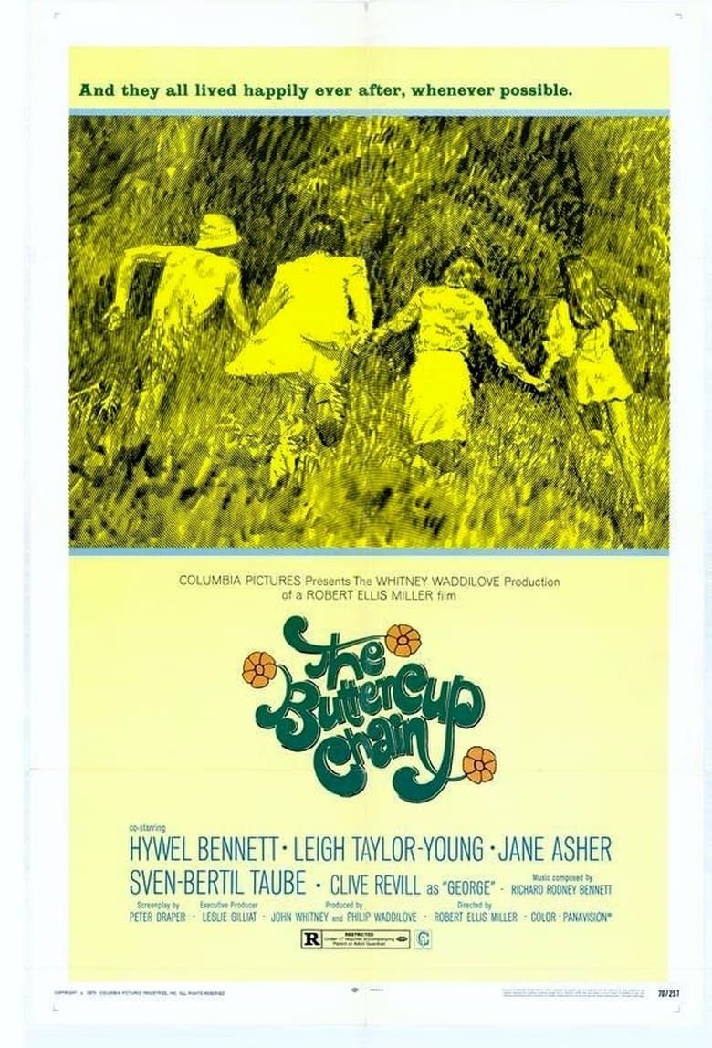 The Buttercup Chain Summary, Trailer, Cast, Where to Watch and More