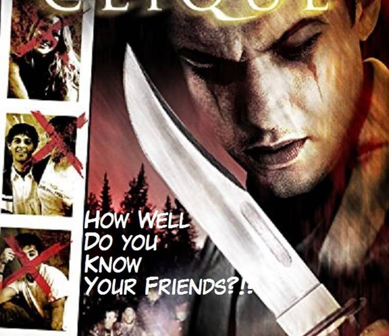 Death Clique Summary, Trailer, Cast, Where to Watch and More