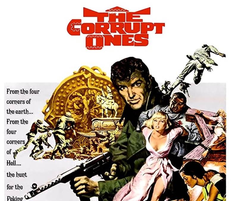 The Corrupt Ones Summary, Trailer, Cast, Where to Watch and More