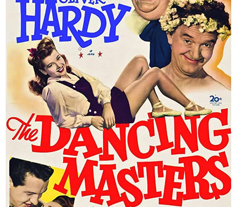 The Dancing Masters Summary, Trailer, Cast, Where to Watch and More