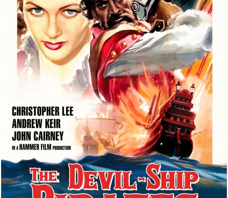 The Devil-Ship Pirates Summary, Trailer, Cast, Where to Watch and More