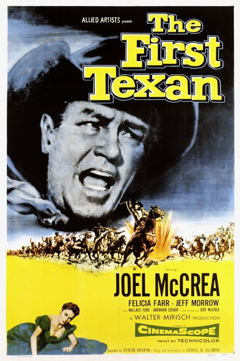The First Texan Summary, Trailer, Cast, Where to Watch and More