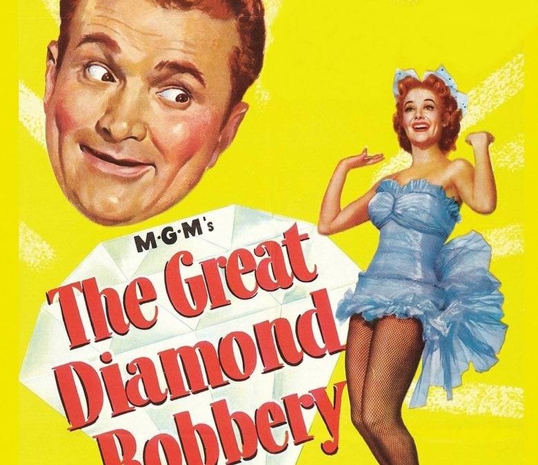 The Great Diamond Robbery Summary, Trailer, Cast, Where to Watch and More