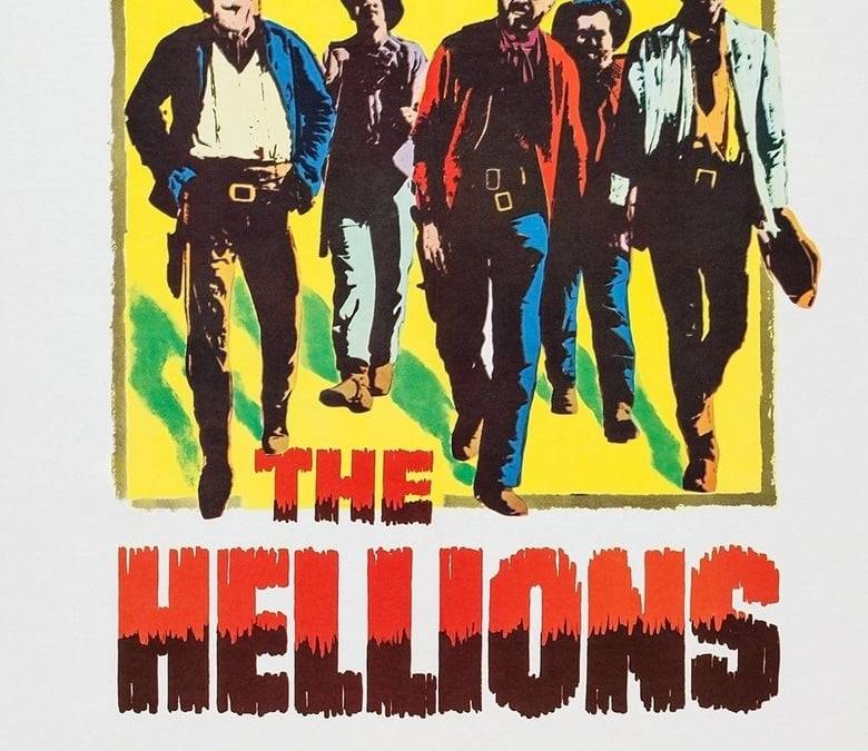 The Hellions Summary, Trailer, Cast, Where to Watch and More