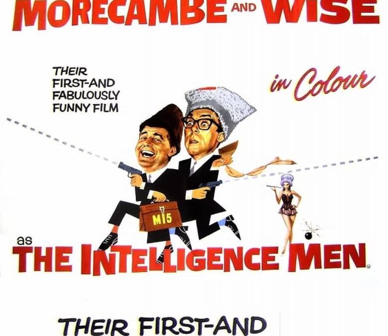 The Intelligence Men Summary, Trailer, Cast, Where to Watch and More