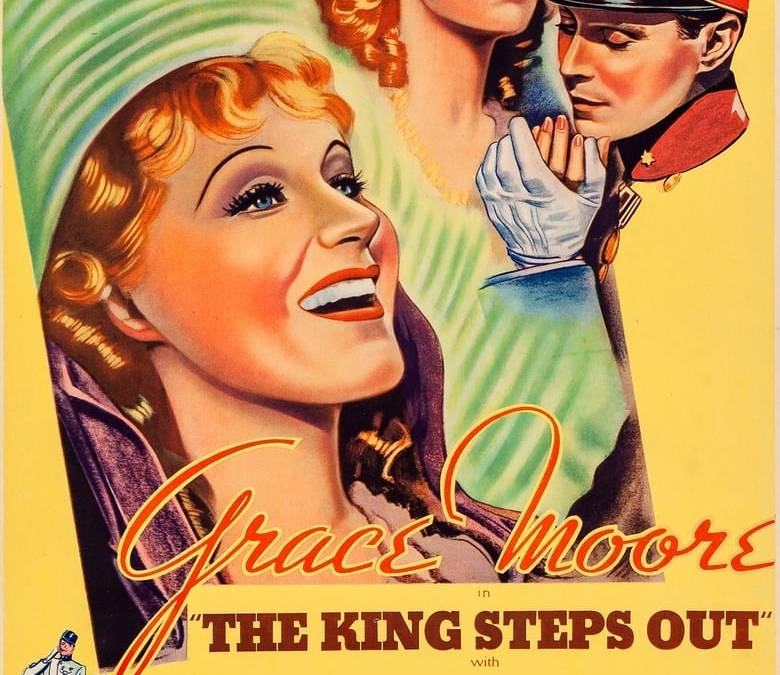 The King Steps Out Summary, Trailer, Cast, Where to Watch and More
