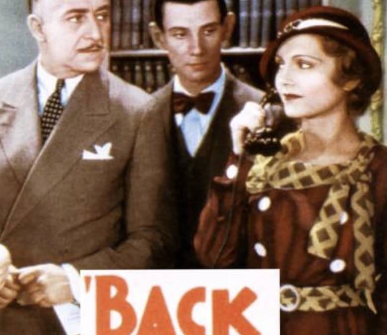 Back Page Summary, Trailer, Cast, Where to Watch and More