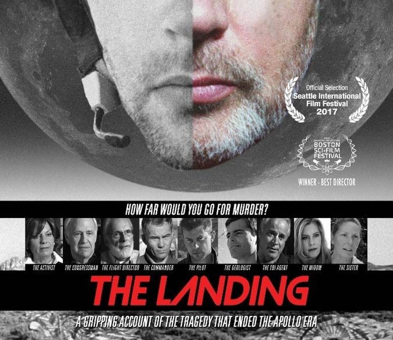 The Landing Summary, Trailer, Cast, Where to Watch and More