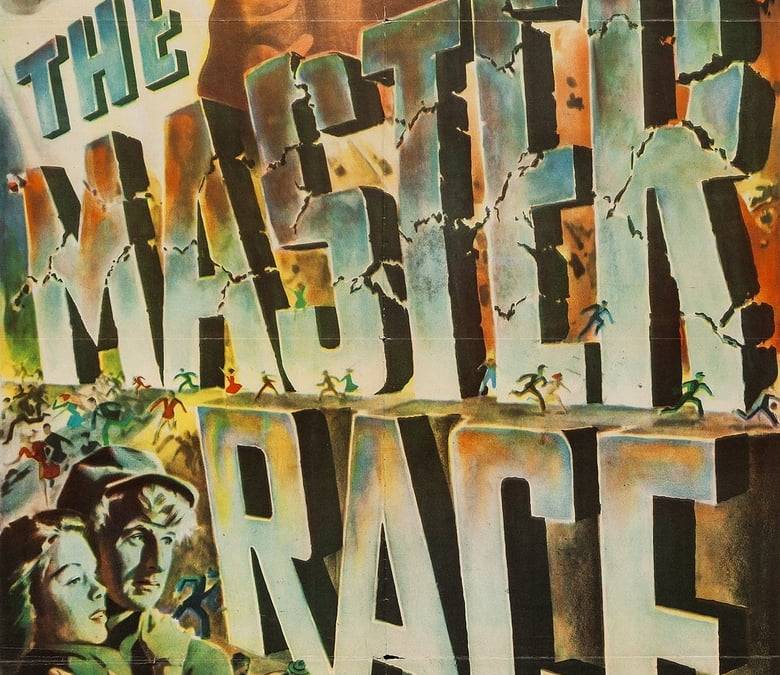 The Master Race Summary, Trailer, Cast, Where to Watch and More
