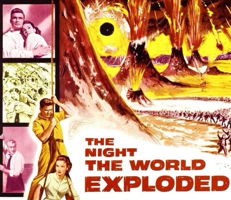 The Night the World Exploded Summary, Trailer, Cast, Where to Watch and ...