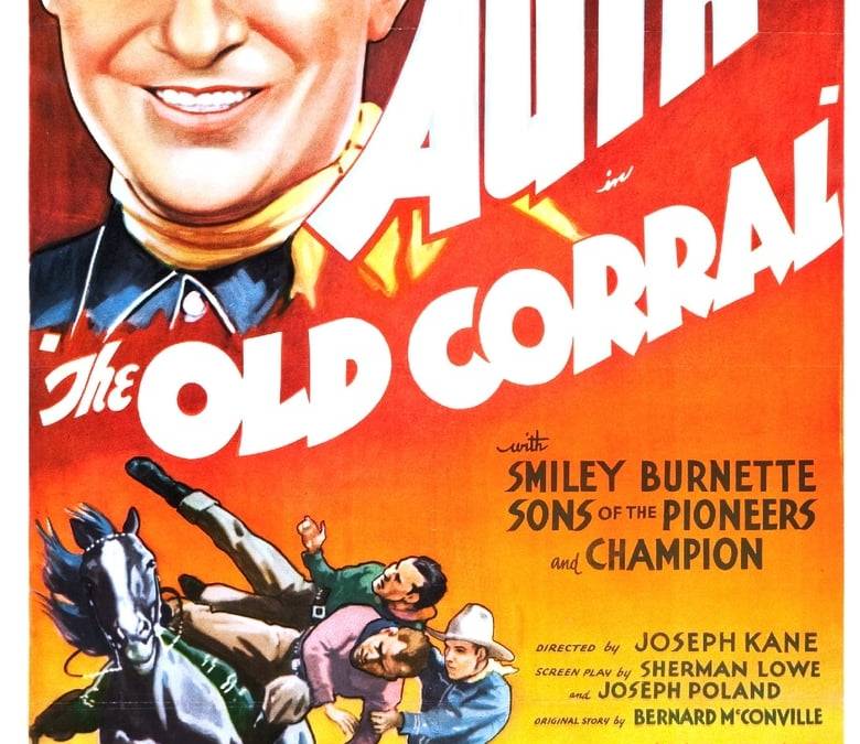 The Old Corral Summary, Trailer, Cast, Where to Watch and More