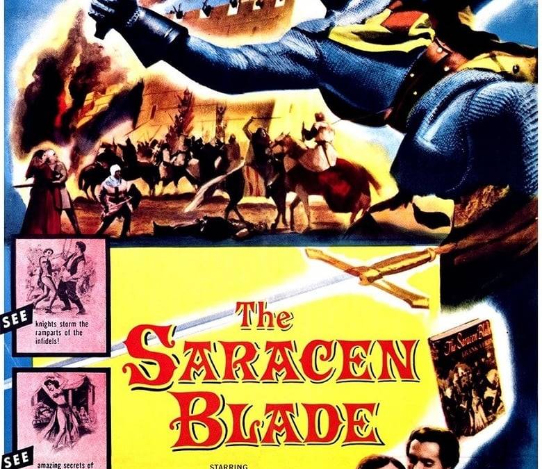 The Saracen Blade Summary, Trailer, Cast, Where to Watch and More