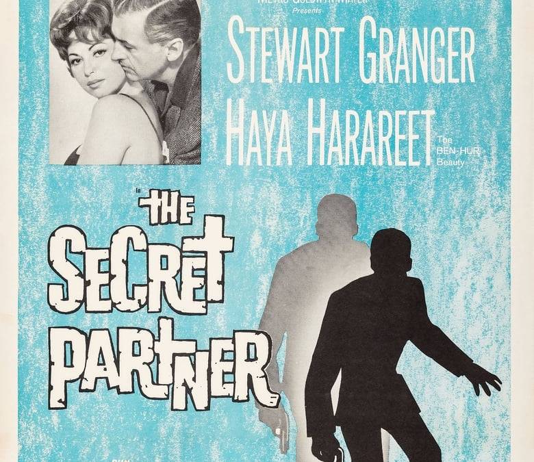 The Secret Partner Summary, Trailer, Cast, Where to Watch and More