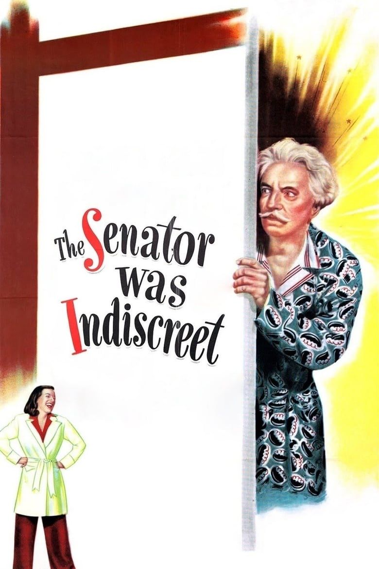 The Senator Was Indiscreet Summary, Latest News, Trailer, Cast, Where ...