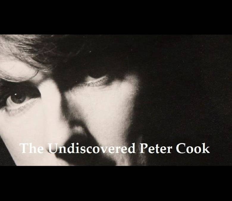 The Undiscovered Peter Cook Summary, Trailer, Cast, Where to Watch and More