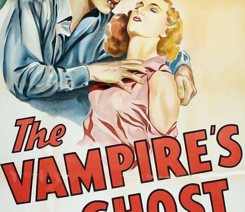 The Vampire's Ghost Summary, Trailer, Cast, Where to Watch and More