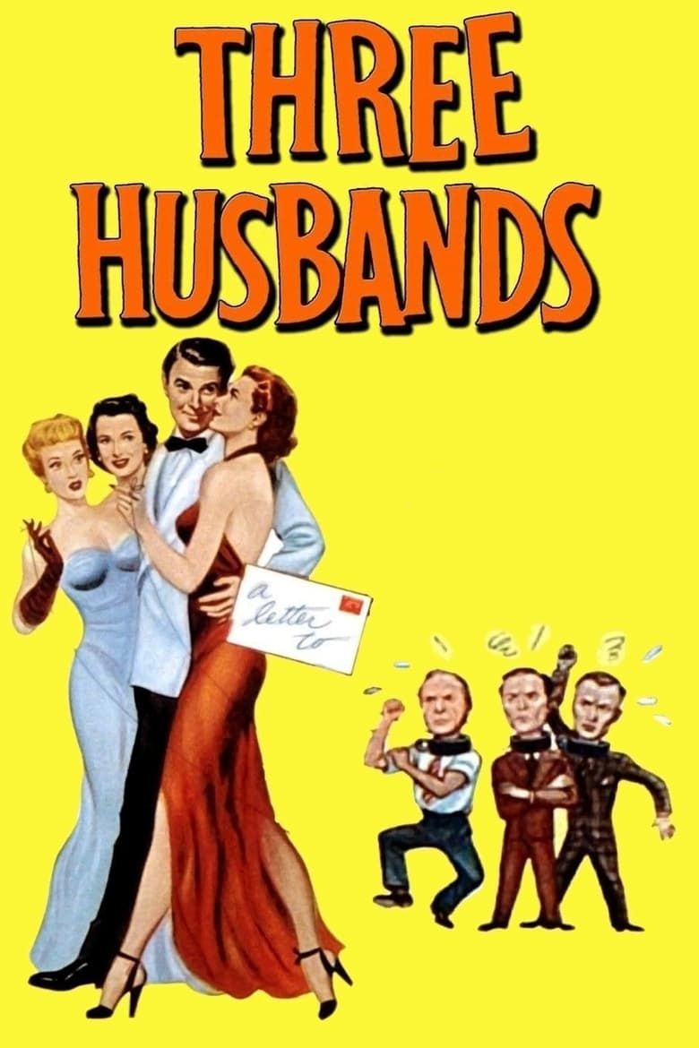 Three Husbands Summary, Trailer, Cast, Where to Watch and More
