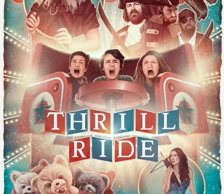 Thrill Ride Summary, Trailer, Cast, Where to Watch and More