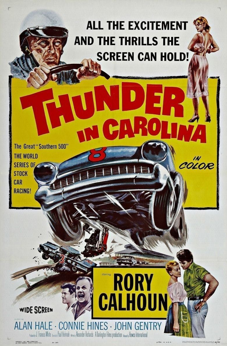 Thunder in Carolina Summary, Latest News, Trailer, Cast, Where to Watch ...