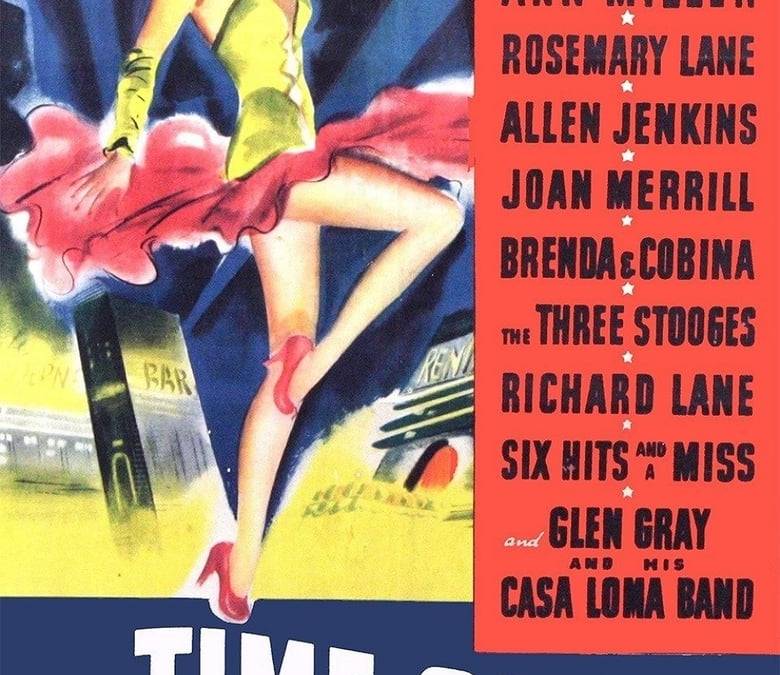 Time Out for Rhythm Summary, Trailer, Cast, Where to Watch and More