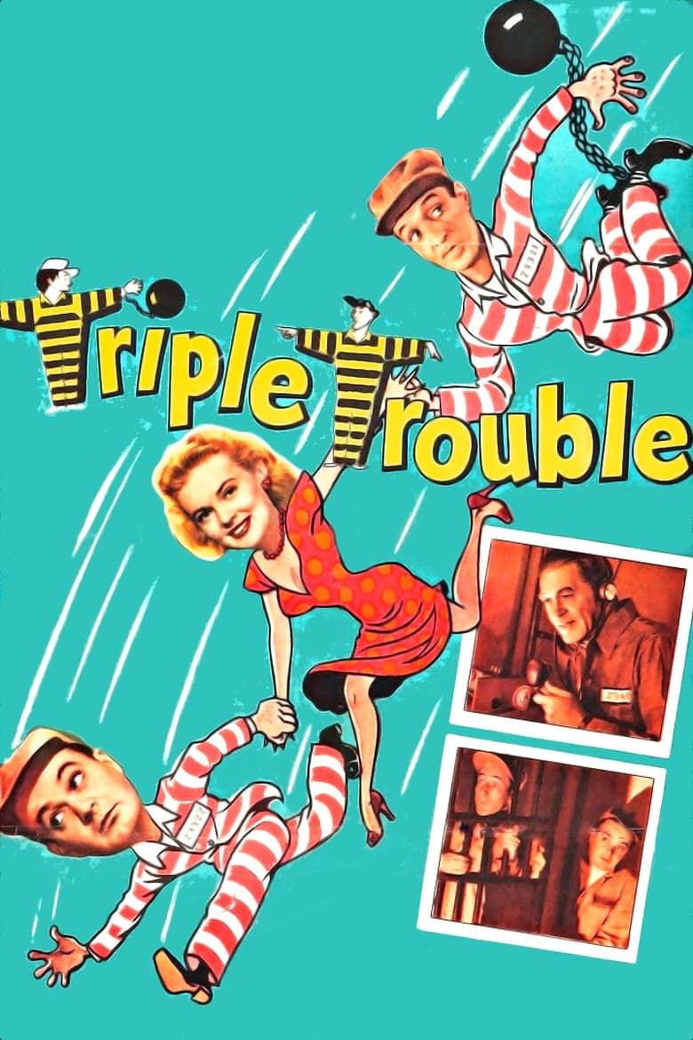 Triple Trouble Summary, Trailer, Cast, Where to Watch and More