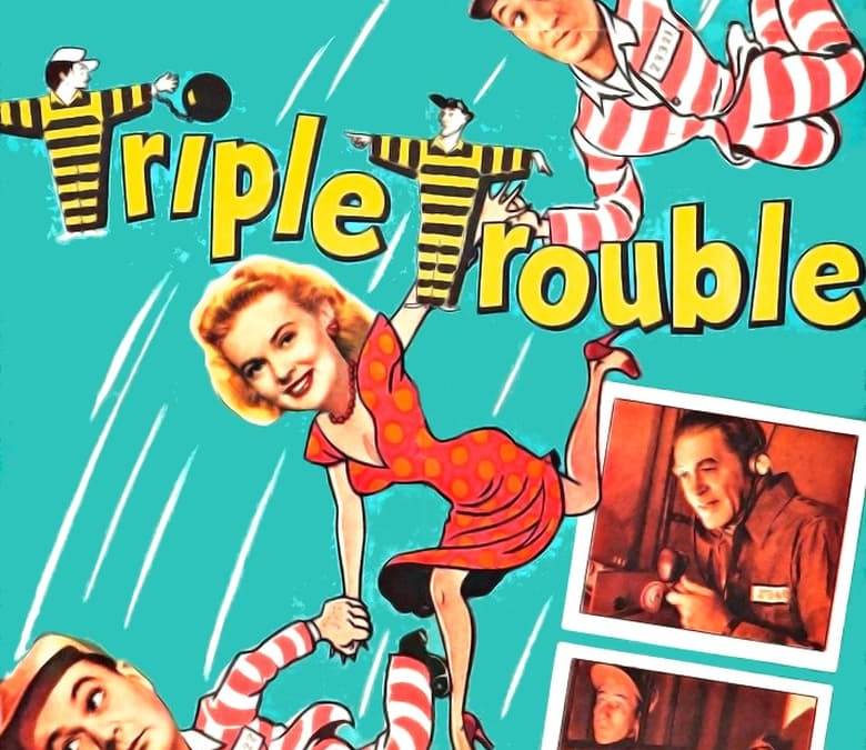 Triple Trouble Summary, Trailer, Cast, Where to Watch and More