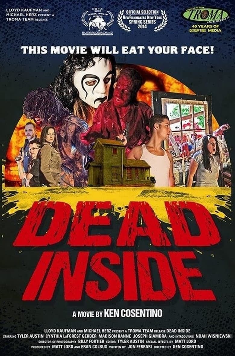 Troma's Dead Inside Summary, Latest News, Trailer, Cast, Where to Watch ...