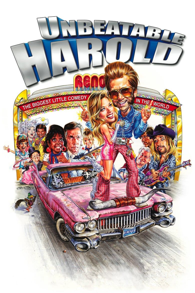Unbeatable Harold Summary, Latest News, Trailer, Cast, Where to Watch ...