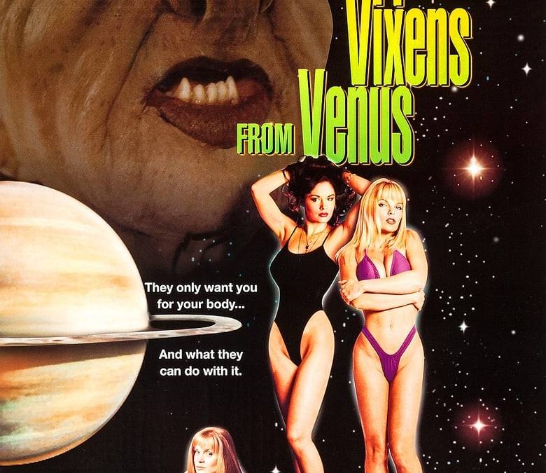 Vampire Vixens from Venus Summary, Trailer, Cast, Where to Watch and More